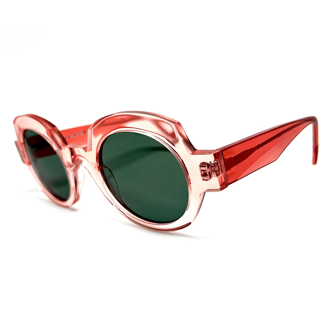 Anne & Valentin - SYBIL – Bless Optical
